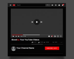 YouTube Boosting Services in Bangladesh - BoostUp Ads